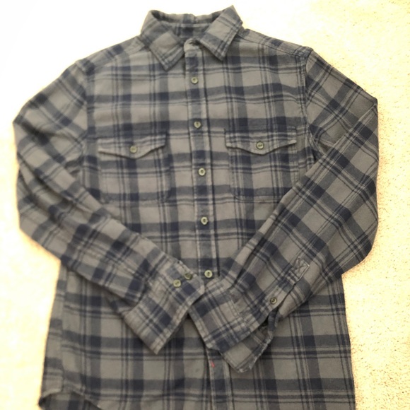 Mossimo Supply Co. | Shirts | Mossimo Supply Co Mens Flannel Shirt ...
